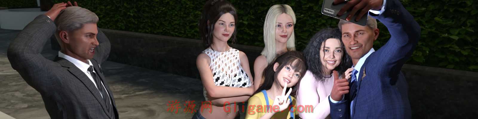 [欧美SLG汉化动态]假父亲 Fake Father v0.4a[双端1.7G] 【游源网】 游戏资源 – 游源网